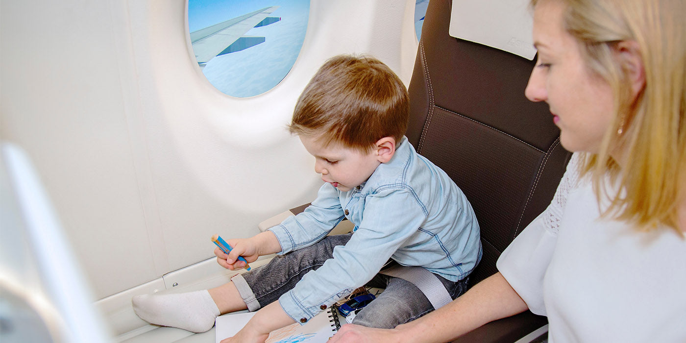 How to fly with kids during COVID-19: Expert tips for safe travel ...